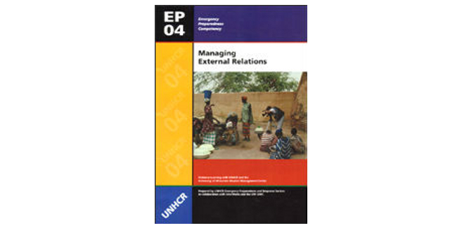 Managing External Relations Self-Study Learning Module – Interworks