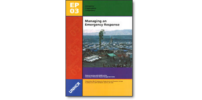 Managing an Emergency Response Self-Study Learning Module – Interworks