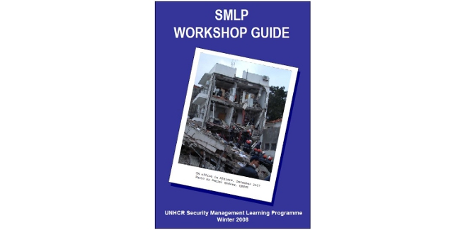 Security Management Learning Programme (SMLP) Workshop – Interworks