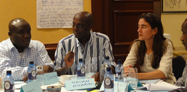 Security Management Learning Programme (SMLP) Workshop – Interworks