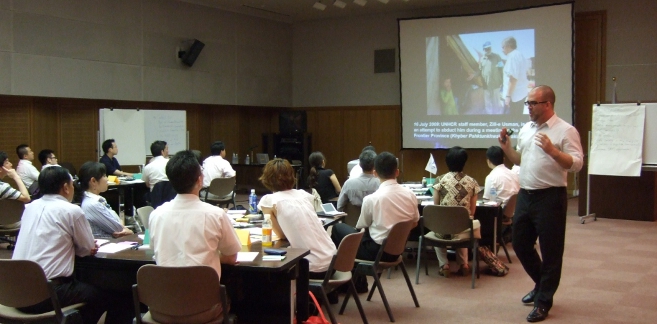 Security Risk Management (SRM) Workshop – Interworks