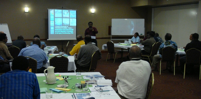 Contingency Planning Workshop – Interworks