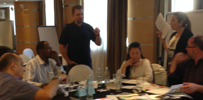 Security Management Learning Programme (SMLP) Workshop – Interworks