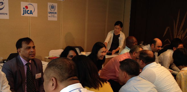 Security Risk Management (SRM) Workshop – Interworks