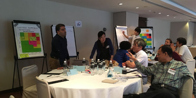 Security Risk Management (SRM) Workshop – Interworks