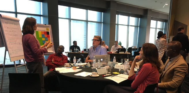 Security Management Learning Programme (SMLP) Workshop – Interworks