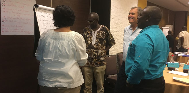 Security Management Learning Programme (SMLP) Workshop – Interworks