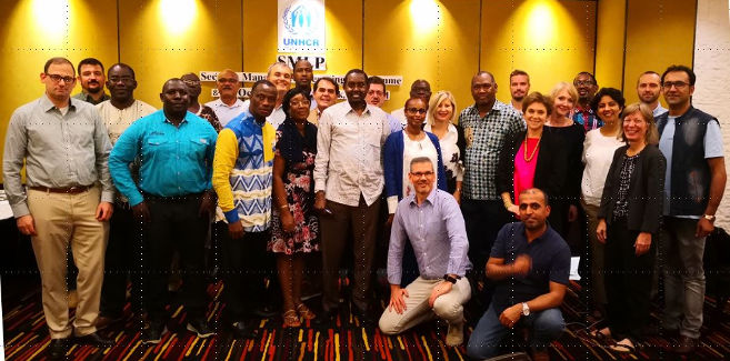 Security Management Learning Programme (SMLP) Workshop – Interworks