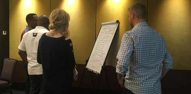 Security Management Learning Programme (SMLP) Workshop – Interworks