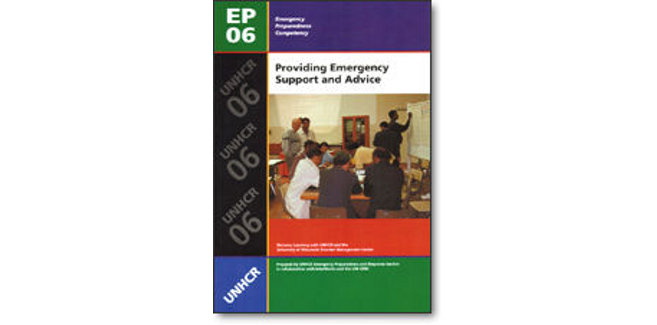 Providing Emergency Support and Advice Self-Study Learning Module – Interworks