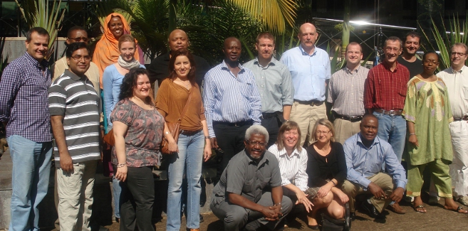 Security Management Learning Programme (SMLP) Workshop – Interworks