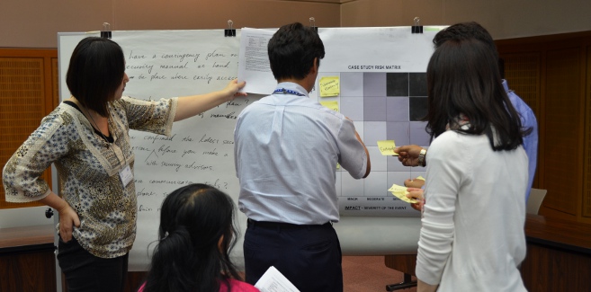 Security Risk Management (SRM) Workshop – Interworks