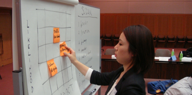 Security Risk Management (SRM) Workshop – Interworks