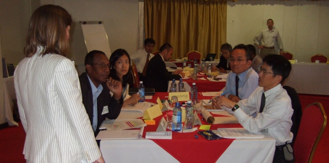 Security Risk Management (SRM) Workshop – Interworks