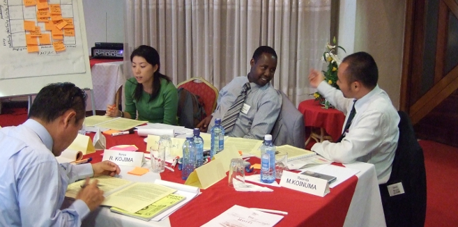 Security Risk Management (SRM) Workshop – Interworks