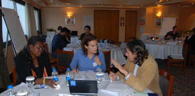 Camp Coordination/Camp Management Camp Coordinator Pilot Workshop ...