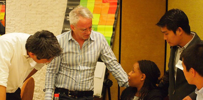 Security Risk Management (SRM) Workshop – Interworks