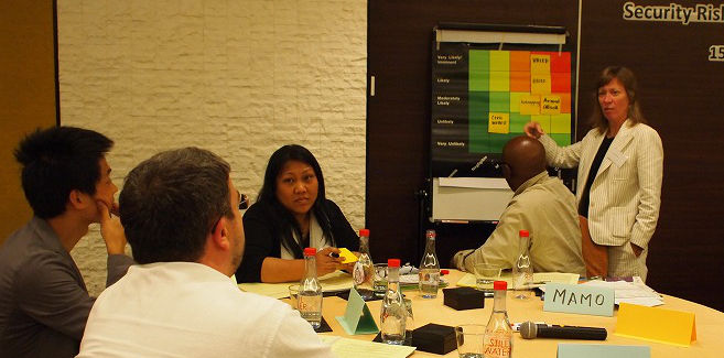 Security Risk Management (SRM) Workshop – Interworks