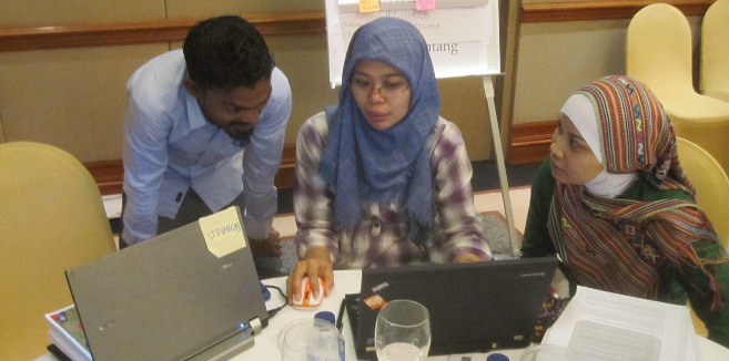 IFRC Contingency Planning Skills Workshop – Interworks