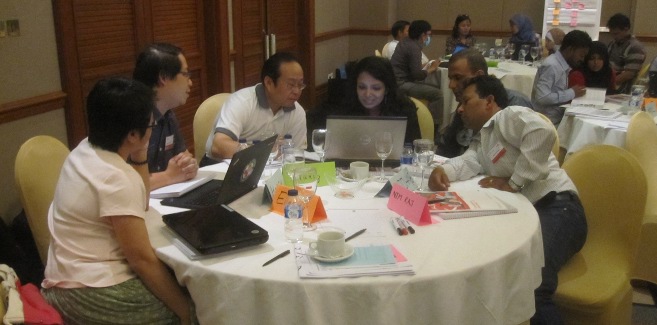 IFRC Contingency Planning Skills Workshop – Interworks