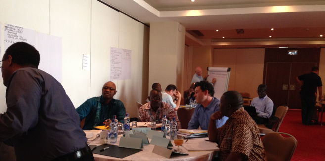 Security Management Learning Programme (SMLP) Workshop – Interworks