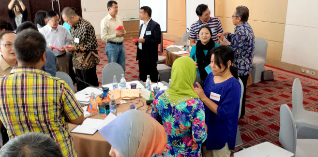 Integrating a People-Centred Approach to Humanitarian Response – Interworks