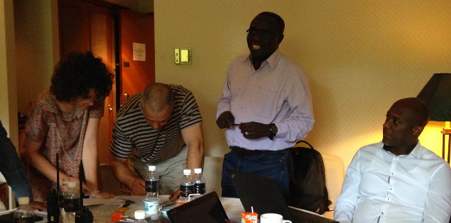 Security Management Learning Programme (SMLP) Workshop – Interworks