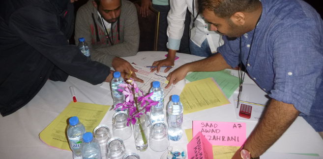 Emergency Management Training (EMT) for the Saudi Red Crescent ...