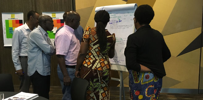 Security Management Learning Programme (SMLP) Workshop – Interworks