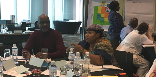 Security Management Learning Programme (SMLP) Workshop – Interworks