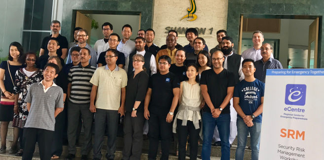 Security Risk Management (SRM) Workshop – Interworks