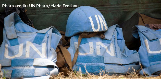 Integrated Planning Skills Training for Peace Operations – Interworks