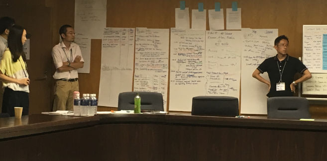 Security Risk Management & Training of Trainers (SRM-ToT) Workshop – Interworks