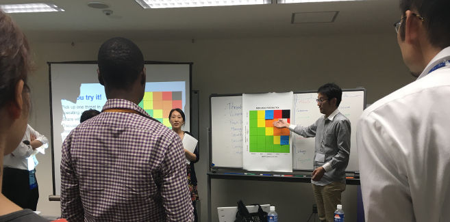 Security Risk Management & Training of Trainers (SRM-ToT) Workshop – Interworks