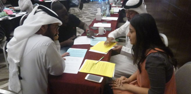 Dubai Emergency Management Training – Interworks