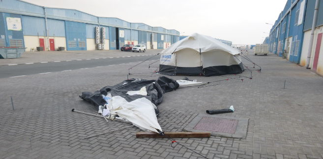 Dubai Emergency Management Training – Interworks