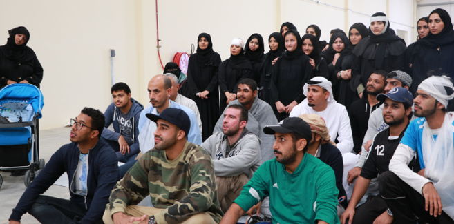 Dubai Emergency Management Training – Interworks