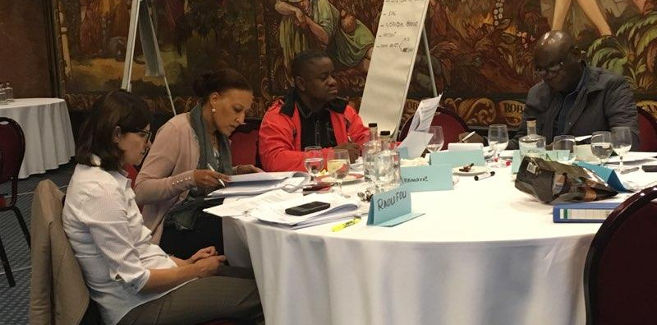 Security Management Learning Programme (SMLP) Workshop – Interworks