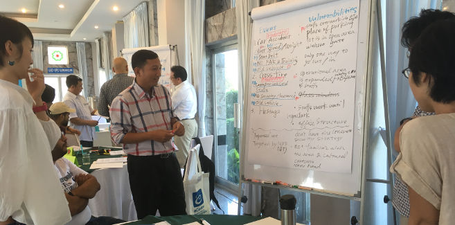 Security Risk Management (SRM) Workshop – Interworks