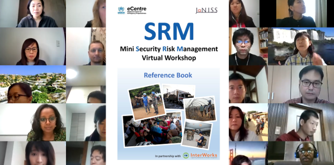 Mini Security Risk Management Virtual Workshop – Interworks