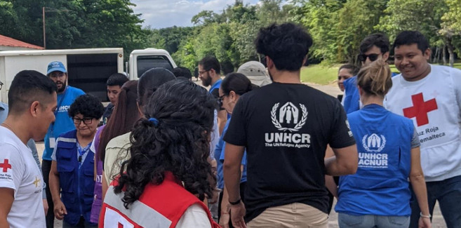 Interworks – Supporting Development & Disaster Management