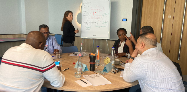 Interworks – Supporting Development & Disaster Management