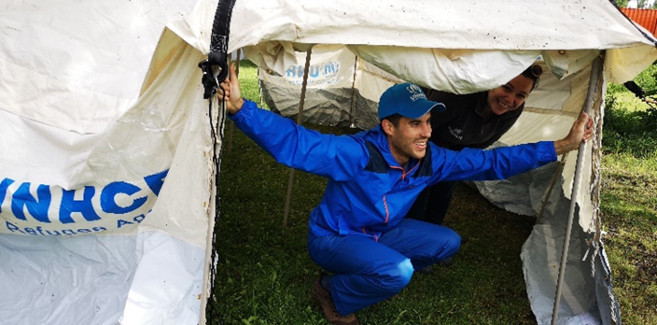 Interworks – Supporting Development & Disaster Management