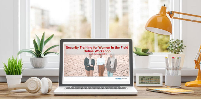 Security Training for Women in the Field – Interworks